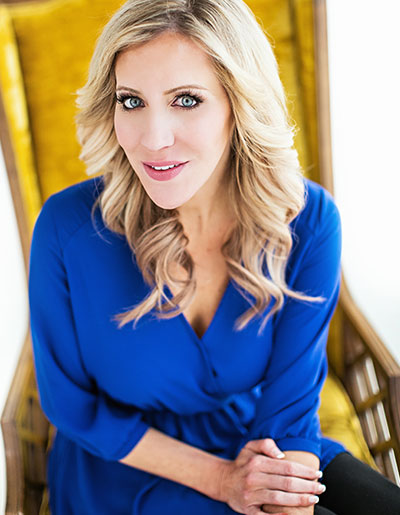 Jennifer Burns | Television Creator, Producer, and Host